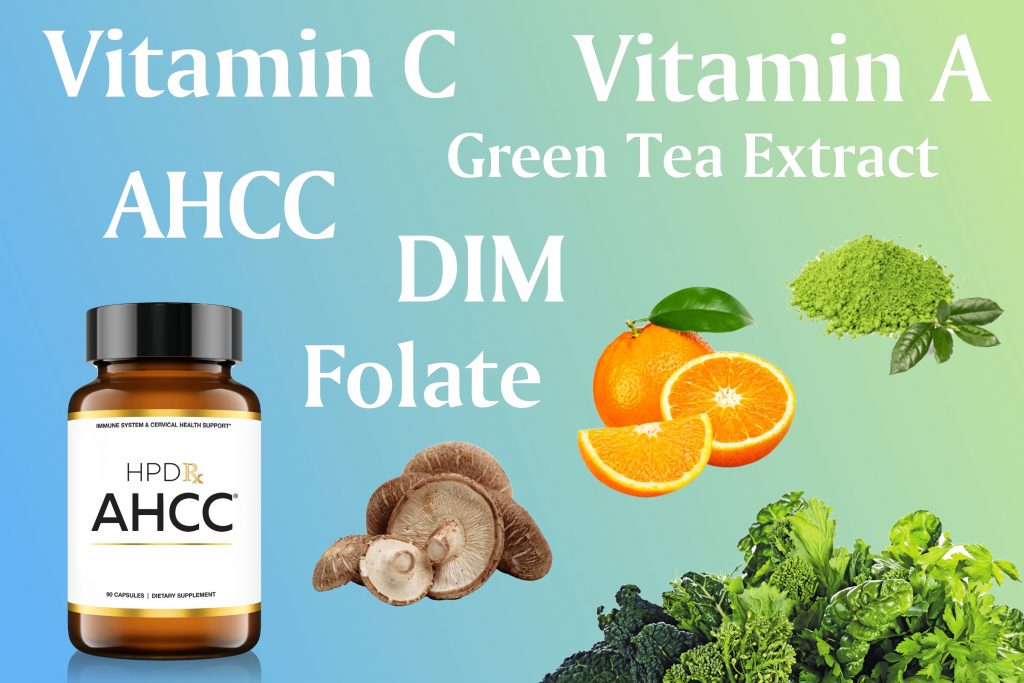 6 Highly Effective Natural HPV Supplements - Vaginal Health Hub