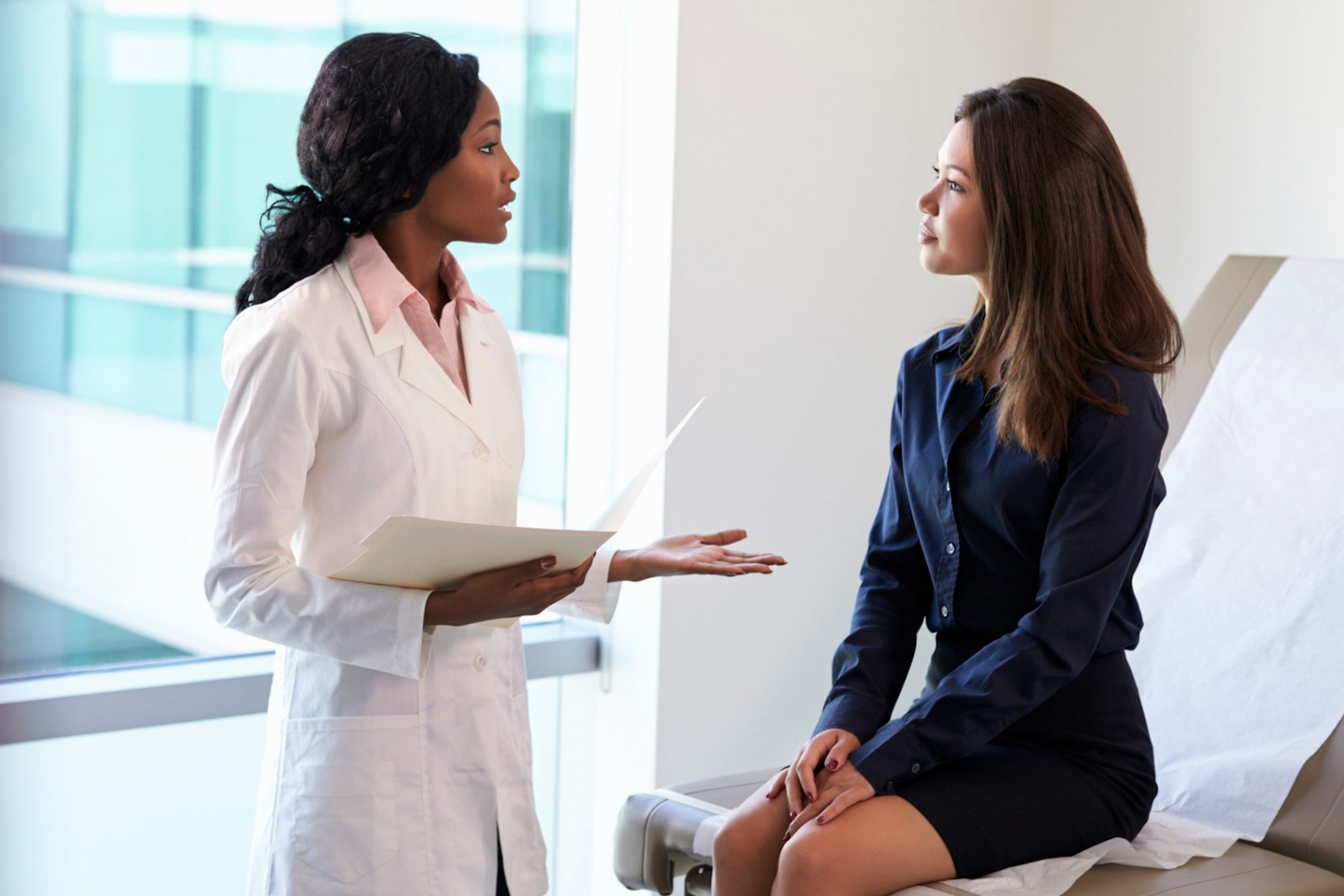 Overview of the Pap Test - Vaginal Health Hub